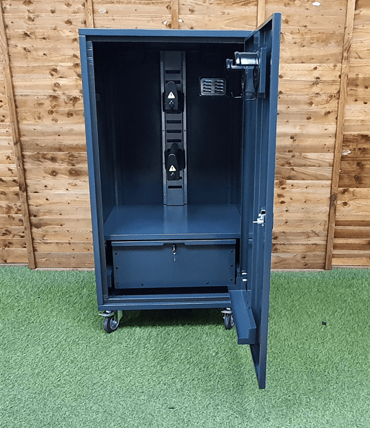 Flexi Equine Vertical Tack Locker XL - Open Equine