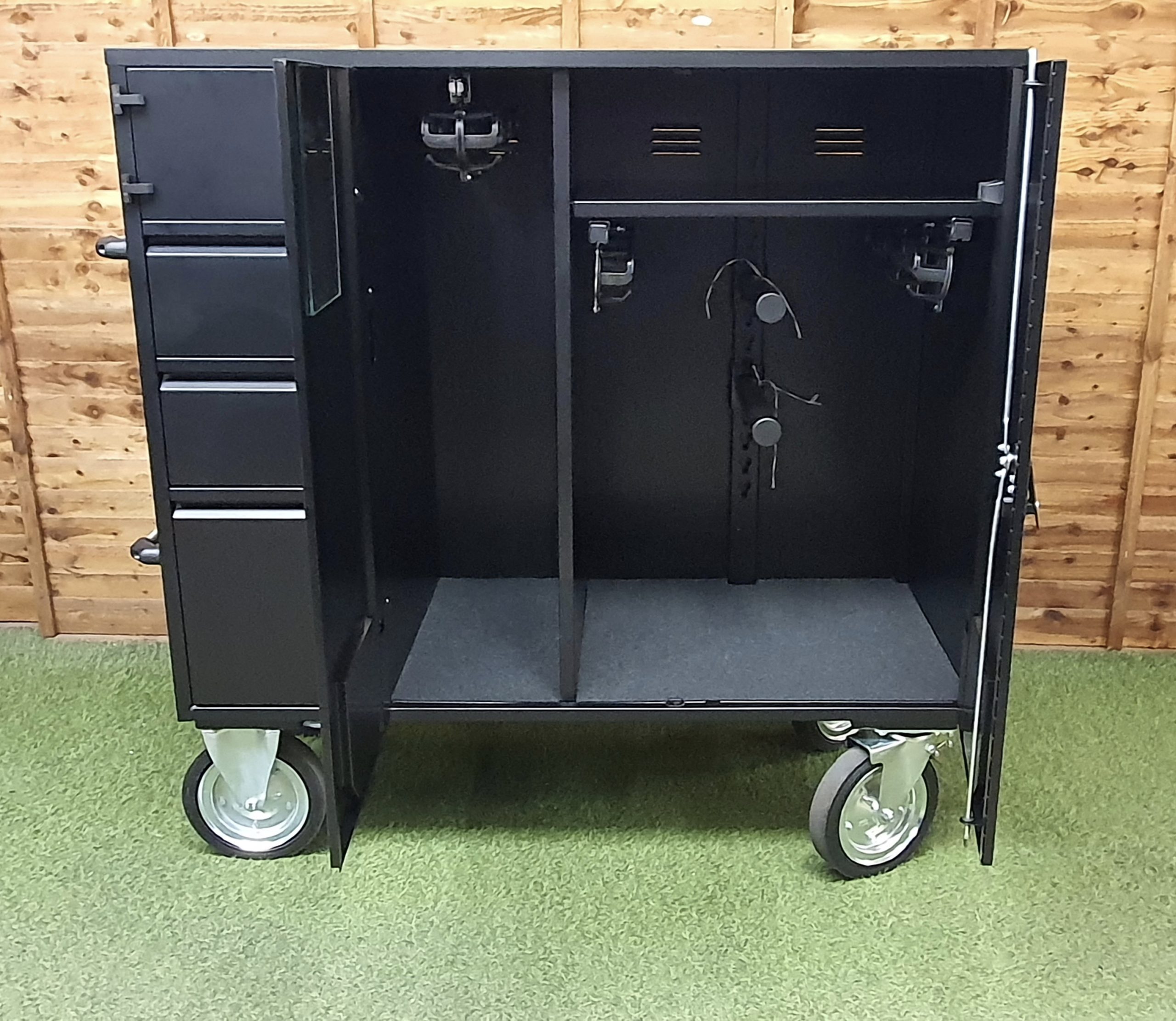 Flexi Equine Maxi Tack Locker - Open Equine