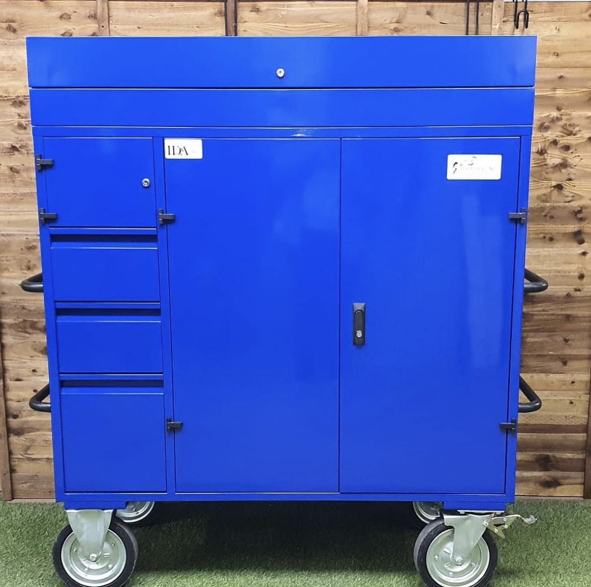 Flexi Equine Maxi Tack Locker - Open Equine