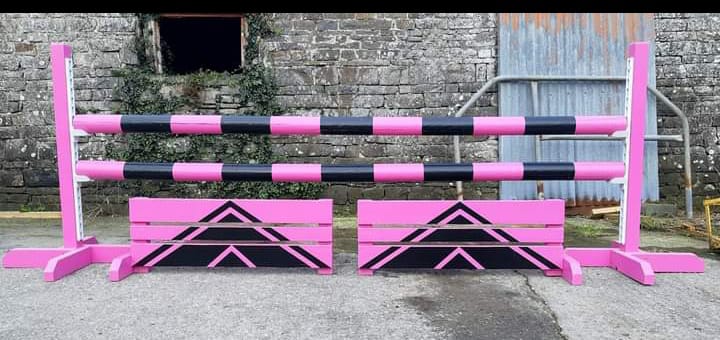 Show Jump Fillers Range - Open Equine