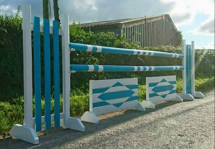 Show Jump Fillers Range - Open Equine